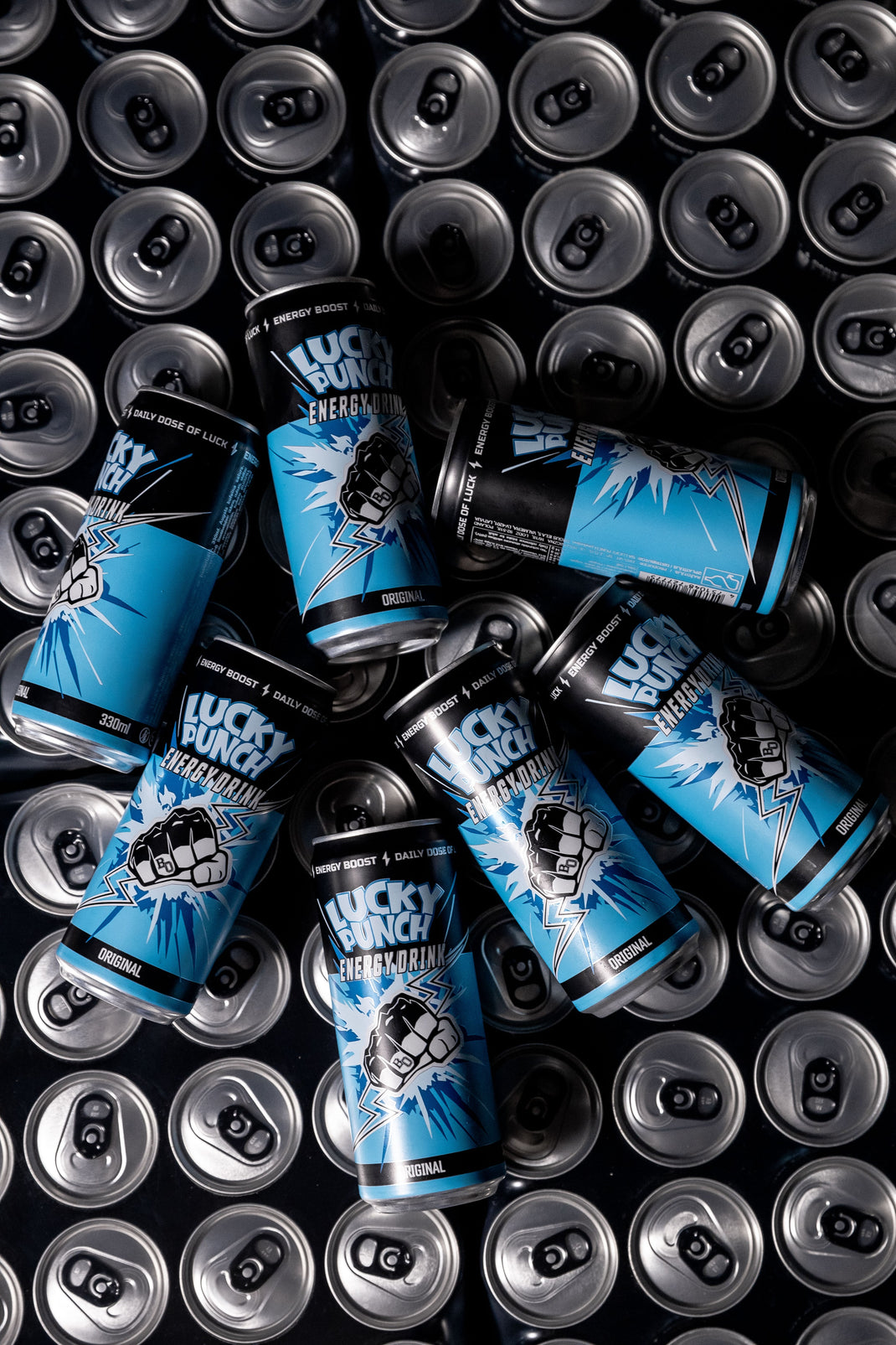 Lucky Punch Energy Drink™ – LUCKY PUNCH ENERGY DRINK™