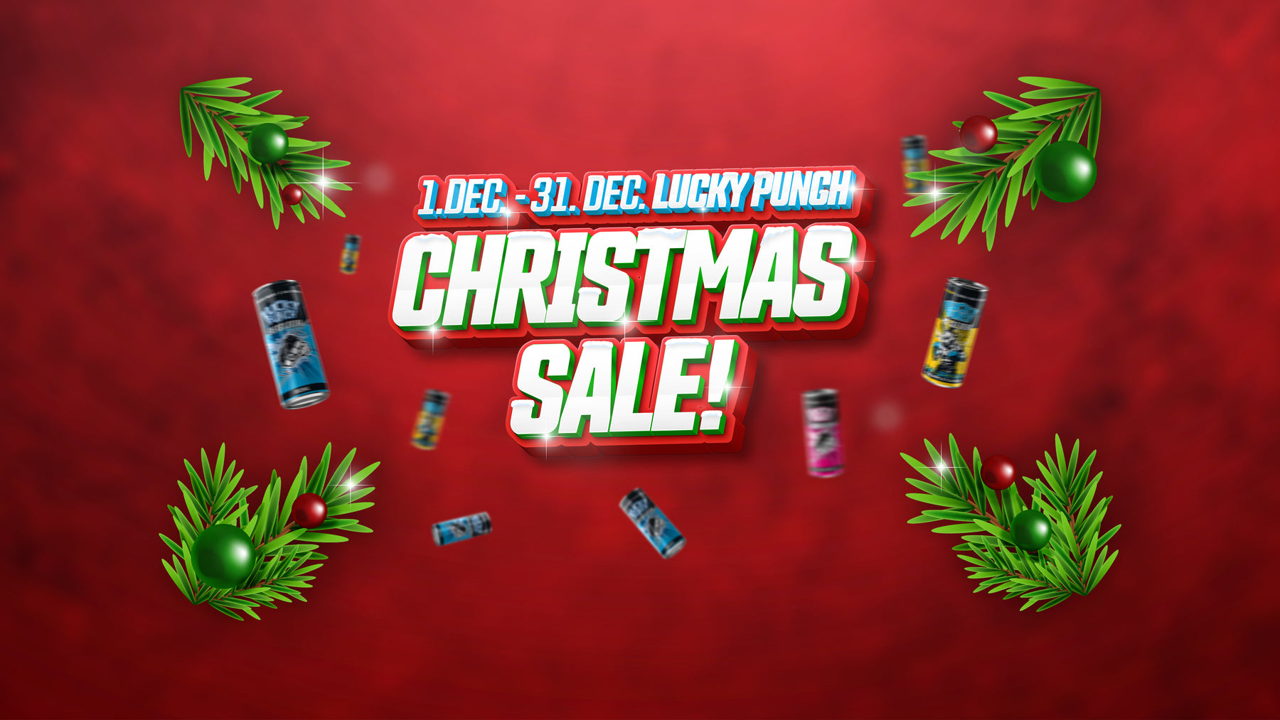 Lucky Punch Energy Drink™ – LUCKY PUNCH ENERGY DRINK™